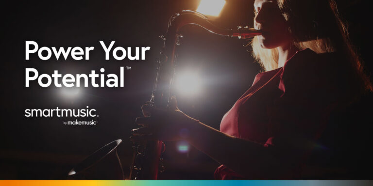 SmartMusic is part of something more powerful. Meet MakeMusic.