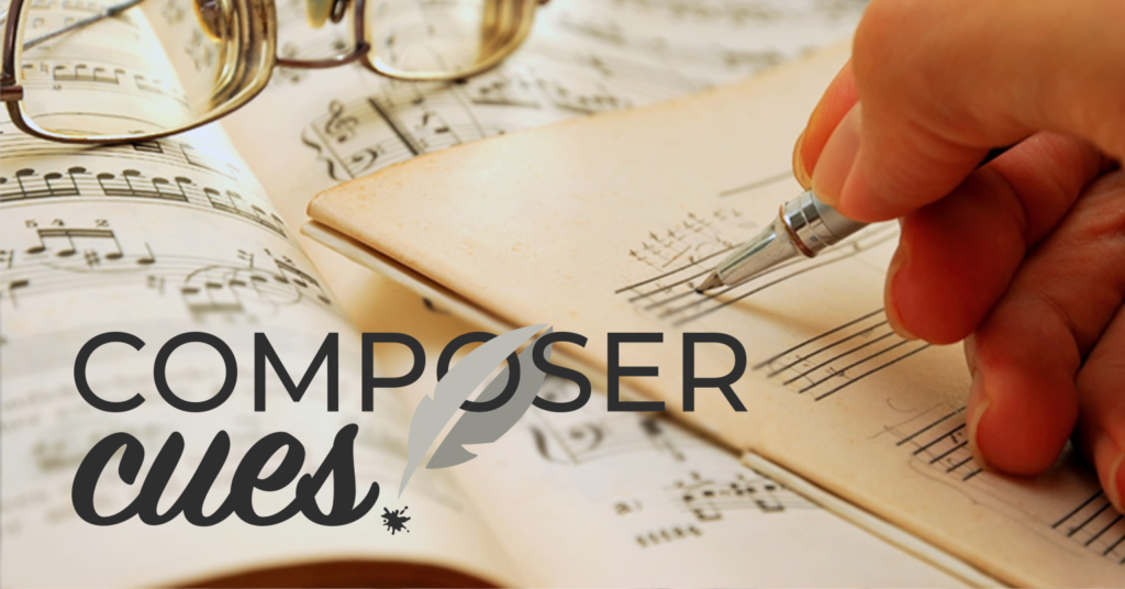Composer Cues – Fanfare for a New Era by Pinkzebra