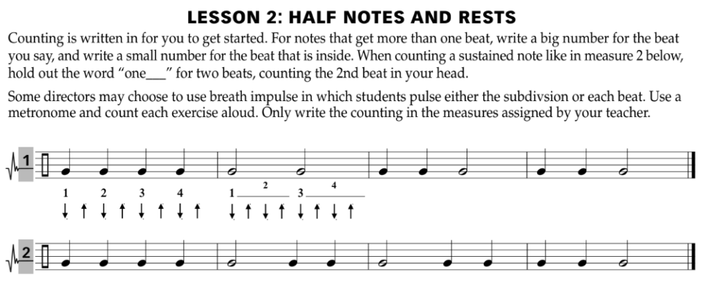 Power Up! Rhythm from Day One - MakeMusic